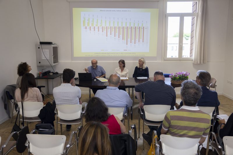 Rapporto cittadini stranieri residenti a Treviso 2024-2025 - CARITAS ...